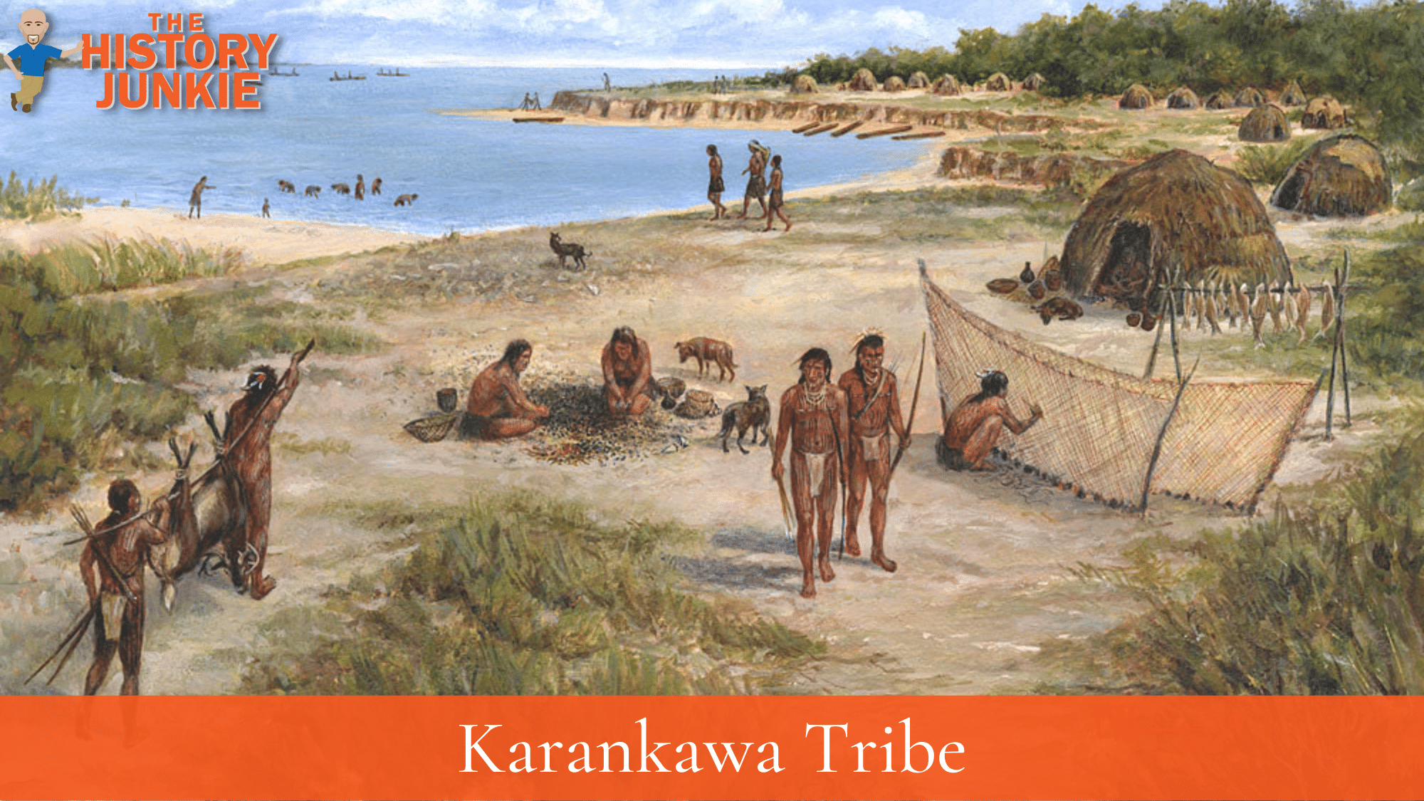 5 Facts About The Karankawa Tribe The History Junkie